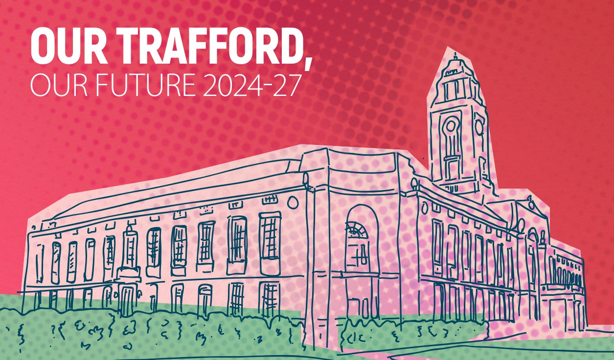 Trafford | Our vision and priorities