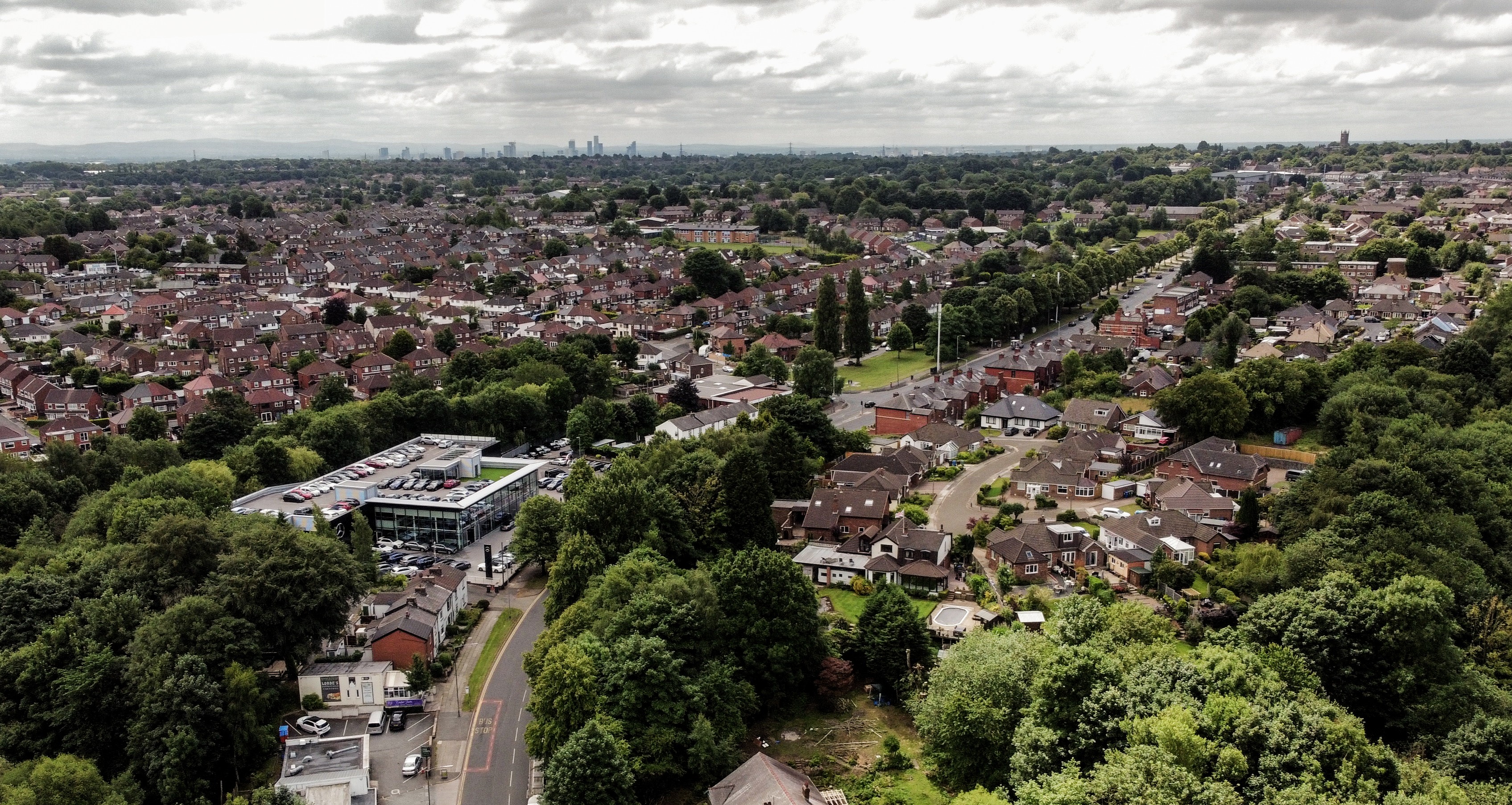 Western Gateway | Greater Manchester Growth Location